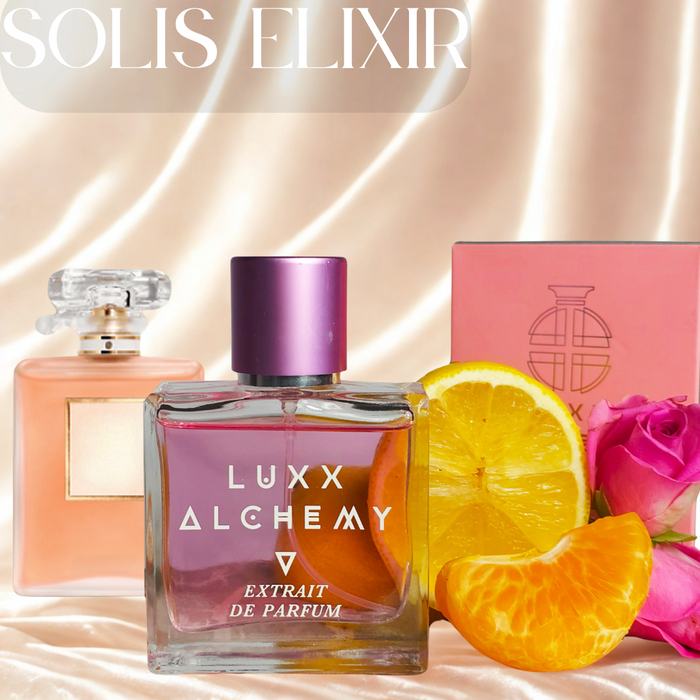 Solis Elixir – Inspired by Chanel Coco Mademoiselle Perfume