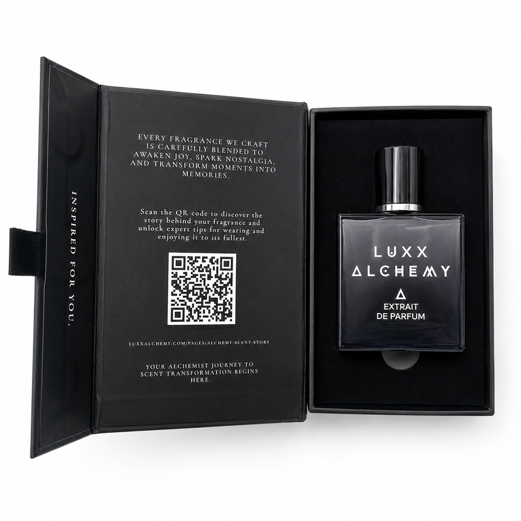 Premium Fragrance Crafted to Last All Day